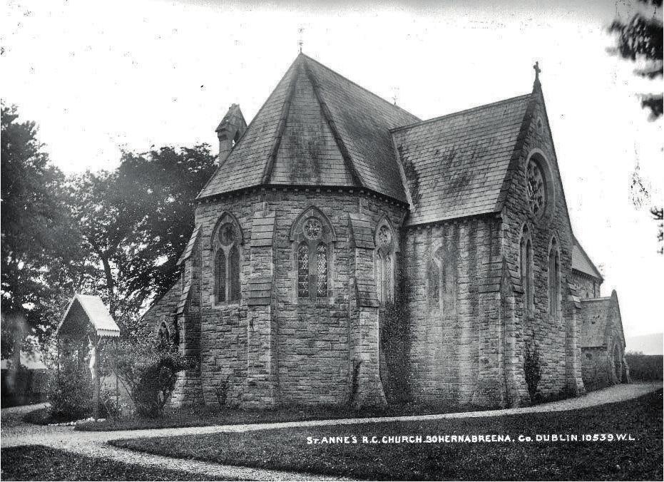 February 14th 2024 | Knocklyon History Society