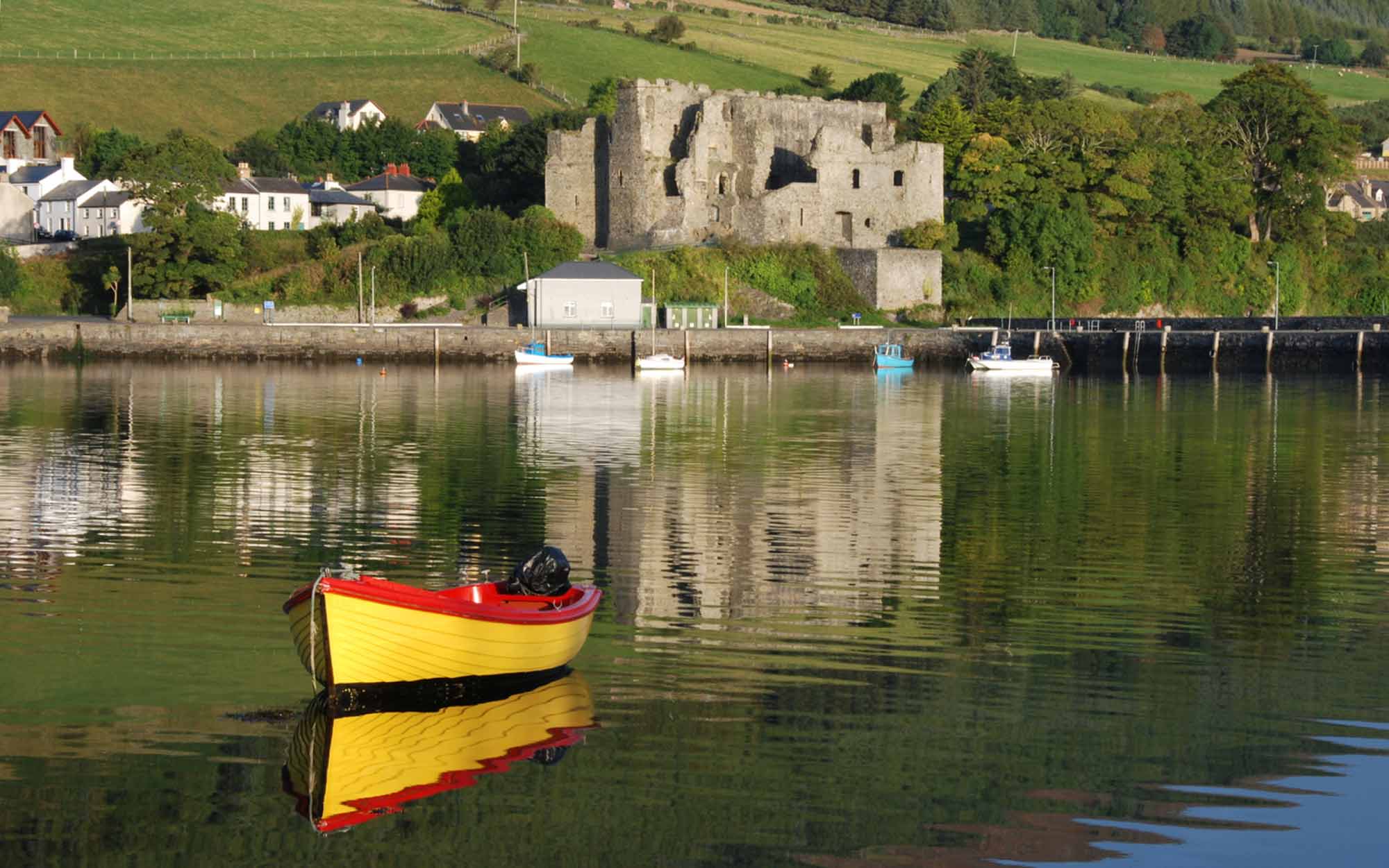 Outing to Carlingford: June 8th 2024 | Knocklyon History Society